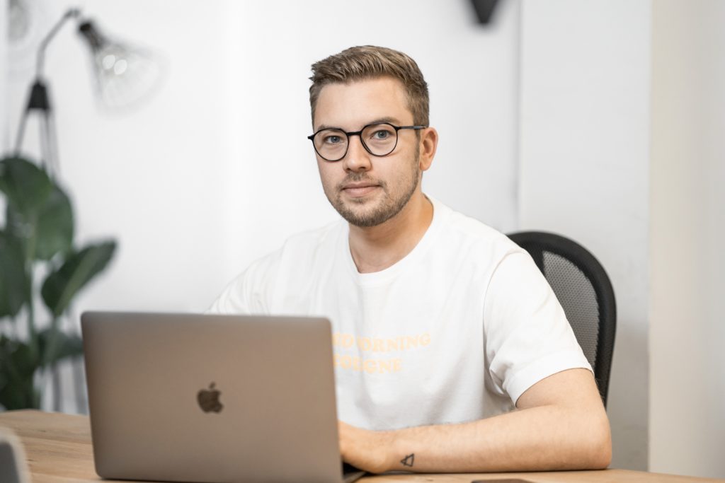 Tim ist neuer Senior-Projektmanager am Standort Köln | Friendventure