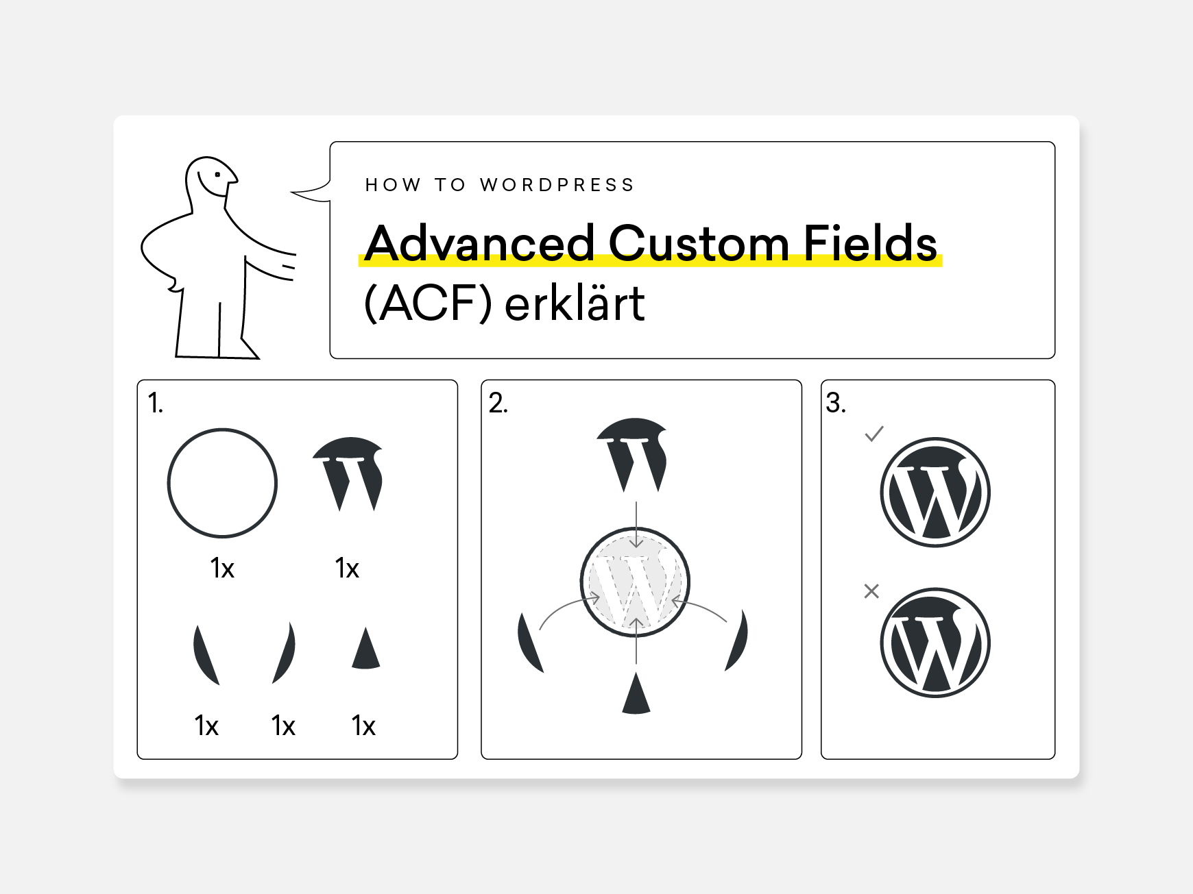 How to WordPress: Advanced Custom Fields | Friendventure