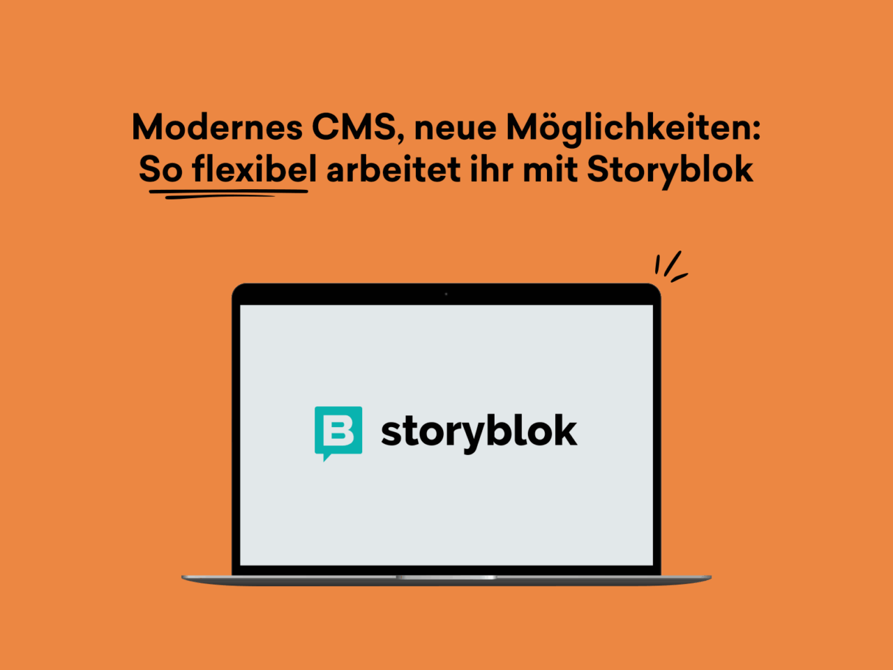 Storyblok – So arbeitet ihr mit dem Headless CMS